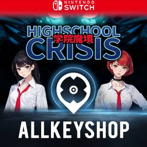 Buy High School Crisis Nintendo Switch Compare prices
