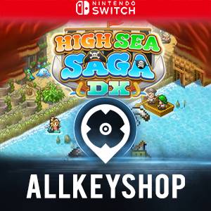 Buy High Sea Saga DX Nintendo Switch Compare prices