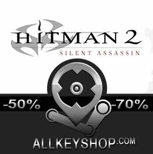 Buy Hitman 2 Silent Assassin CD KEY Compare Prices - AllKeyShop.com