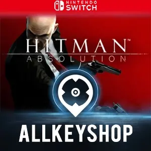 Buy Hitman Absolution Nintendo Switch Compare prices