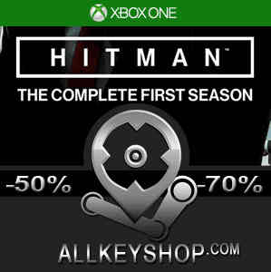 Buy Hitman The Complete First Season XBox One Game Download Compare Prices
