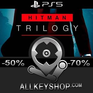 Buy Hitman Trilogy PS5 Compare Prices