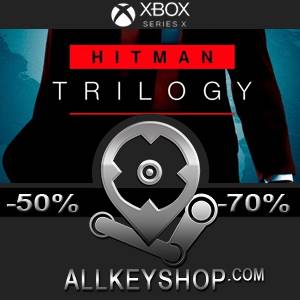 Buy Hitman Trilogy Xbox Series Compare Prices