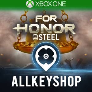 Buy For Honor STEEL Credits Pack Xbox One Compare Prices
