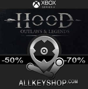 Buy Hood Outlaws & Legends Xbox Series X Compare Prices