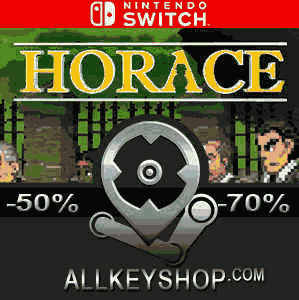 Buy Horace Nintendo Switch Compare Prices