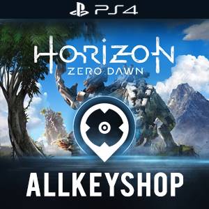 Buy Horizon Zero Dawn PS4 Game Code Compare Prices