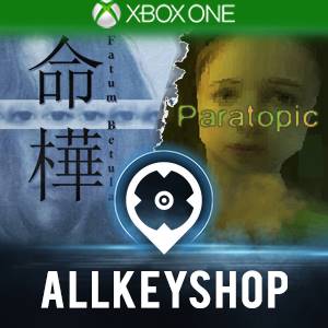 Buy Horror Bundle Paratopic + Fatum Betula Xbox One Compare Prices