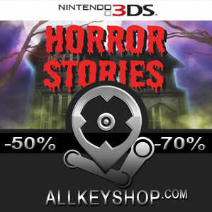 Buy Horror Stories Nintendo 3DS Compare Prices