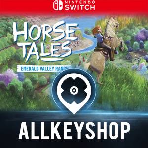 Buy Horse Tales Emerald Valley Ranch Nintendo Switch Compare prices