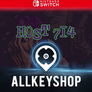 Buy Host 714 Nintendo Switch Compare prices