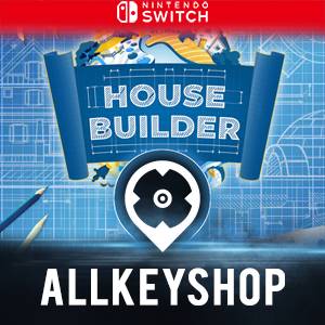 Buy House Builder Nintendo Switch Compare prices