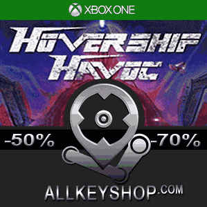 Buy Hovership Havoc Xbox One Compare Prices