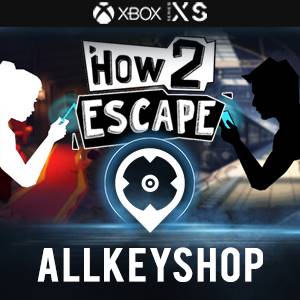 Buy How 2 Escape Xbox Series Compare Prices