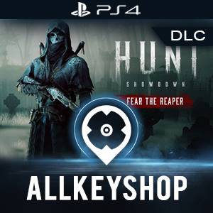 Buy Hunt Showdown Fear The Reaper PS4 Compare Prices