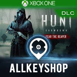 Buy Hunt Showdown Fear The Reaper Xbox One Compare Prices