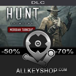 Buy Hunt Showdown Meridian Turncoat CD Key Compare Prices