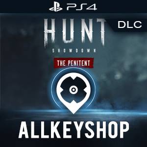Buy Hunt Showdown The Penitent PS4 Compare Prices