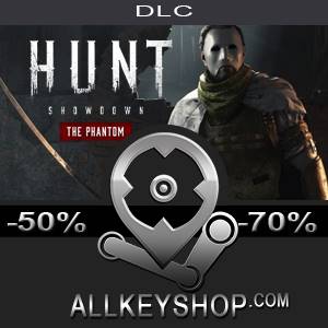 Buy Hunt Showdown The Phantom CD Key Compare Prices