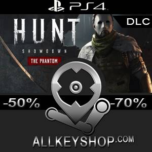 Buy Hunt Showdown The Phantom PS4 Compare Prices