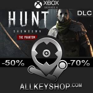 Buy Hunt Showdown The Phantom Xbox Series Compare Prices