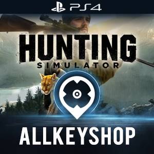 Buy Hunting Simulator PS4 Game Code Compare Prices