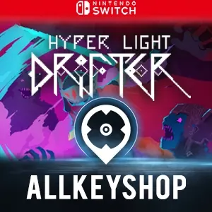 Buy Hyper Light Drifter Nintendo Switch Compare prices