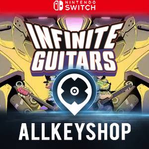 Buy Infinite Guitars Nintendo Switch Compare prices