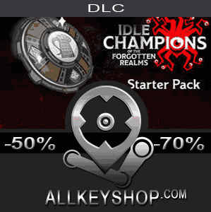 Buy Idle Champions of the Forgotten Realms Starter Pack CD Key Compare ...