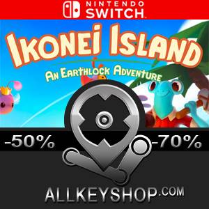 Buy Ikonei Island An Earthlock Adventure Nintendo Switch Compare prices