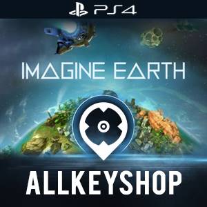 Buy Imagine Earth PS4 Compare Prices