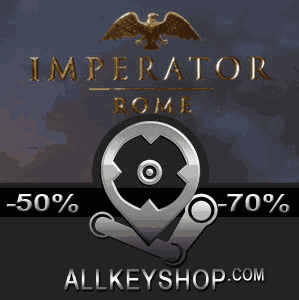 Buy Imperator Rome CD Key Compare Prices