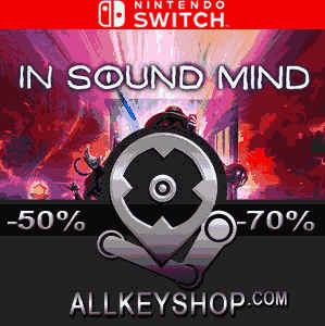 Buy In Sound Mind Nintendo Switch Compare prices
