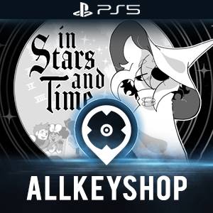 Buy In Stars and Time PS5 Compare Prices