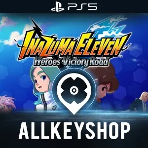 Buy Inazuma Eleven Victory Road PS5 Compare Prices