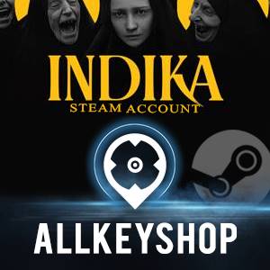 INDIKA Steam Account Compare Prices
