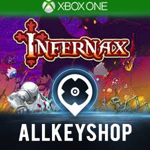 Buy Infernax Xbox One Compare Prices
