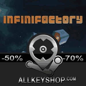 All the logic blocks in infinifactory - mumurogue