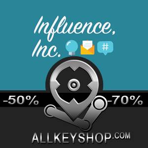 Buy Influence Inc. CD Key Compare Prices