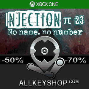 Buy Injection n23 No Name No Number Xbox One Compare Prices