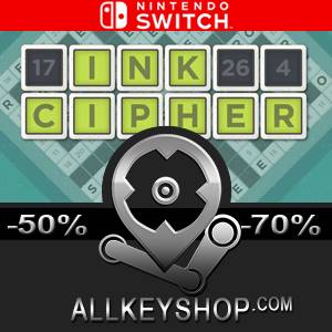 Buy Ink Cipher Nintendo Switch Compare Prices