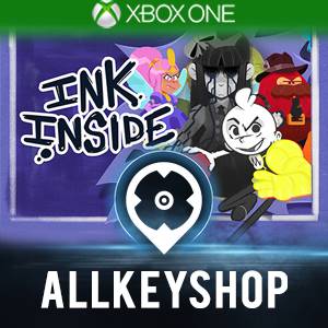 Buy Ink Inside Xbox One Compare Prices