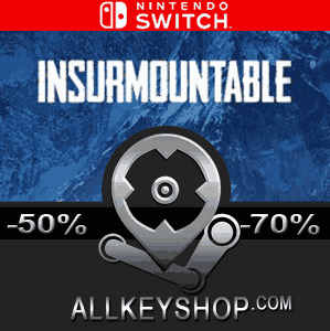 Buy Insurmountable Nintendo Switch Compare prices