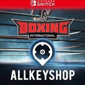 Buy International Boxing Nintendo Switch Compare prices