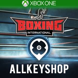 Buy International Boxing Xbox One Compare Prices