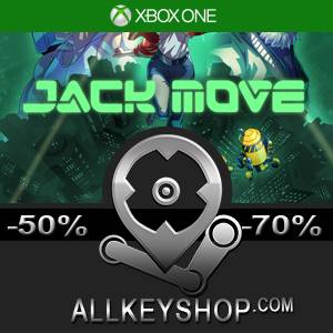 Buy Jack Move Xbox One Compare Prices