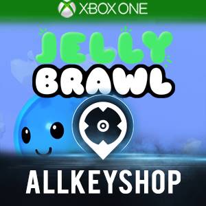 Buy Jelly Brawl Xbox One Compare Prices