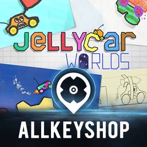 Buy JellyCar Worlds CD Key Compare Prices