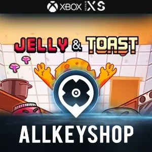 Buy Jelly & Toast Xbox Series Compare Prices