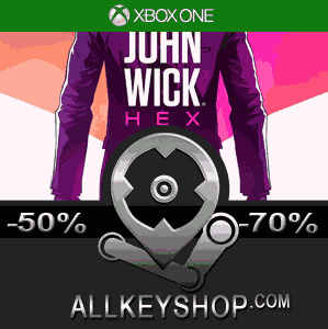 Buy John Wick Hex Xbox One Compare Prices